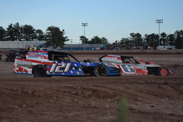 Meet the racer: Sport mod driver Chris Olson | News, Sports, Jobs ...